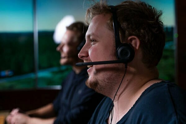 One of the world’s leading ATS academies · Entry Point North