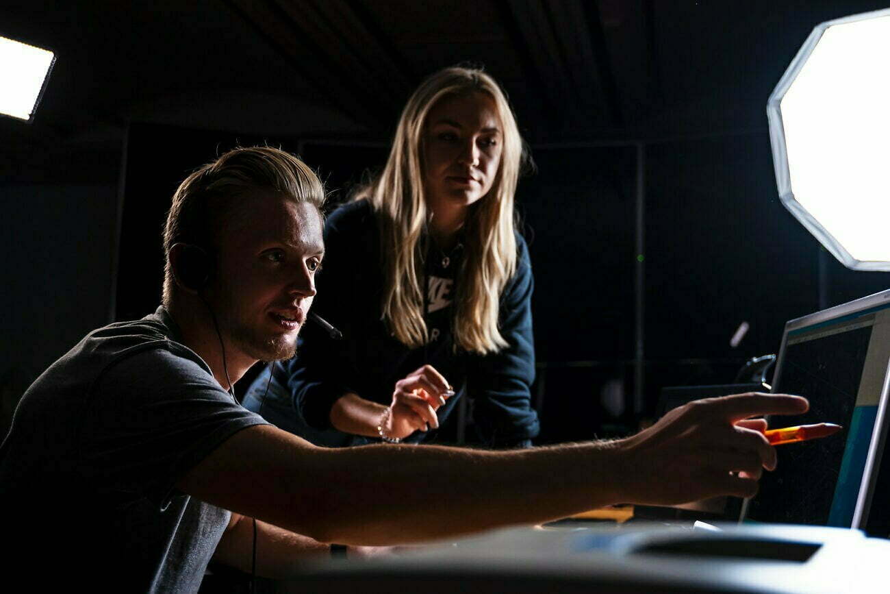 Scheduled courses · Entry Point North