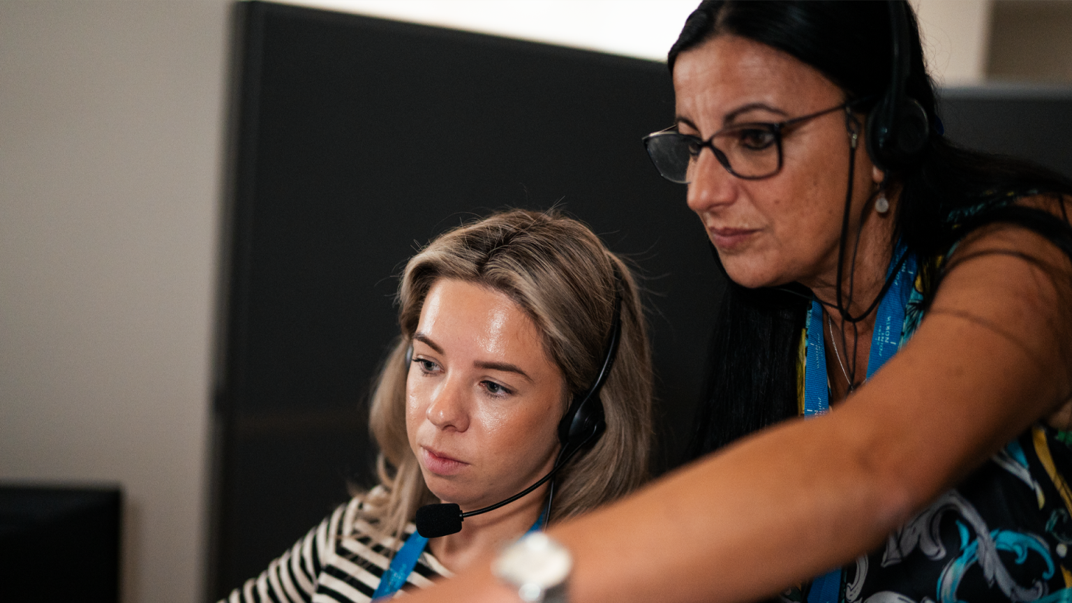 Entry Point North • Empowering the people who safeguard our skies