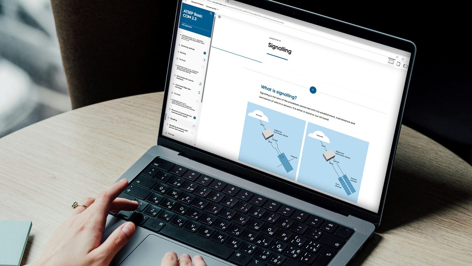 Entry Point North • Empowering the people who safeguard our skies